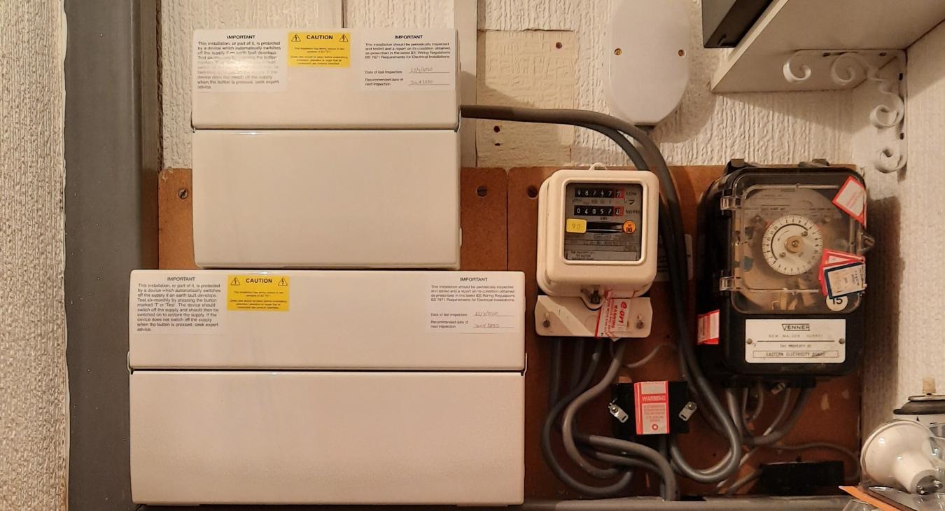 The Benefits of Upgrading Fuseboxes: Ensuring Safety and Modern Protection for Homes in Bourne ...